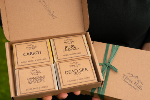 Best Soaps for Sensitive Skin | Natural Soap Handmade in Ireland