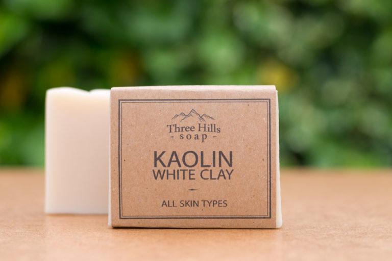 French Pink Clay Soap - Best All Natural Handmade Bath Soap