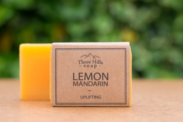 Lemon Soap - Best Handmade Soap Bar for All Skin Types